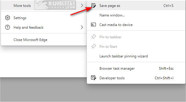 How To Create A Basic Html Document In Your Browser Majorgeeks